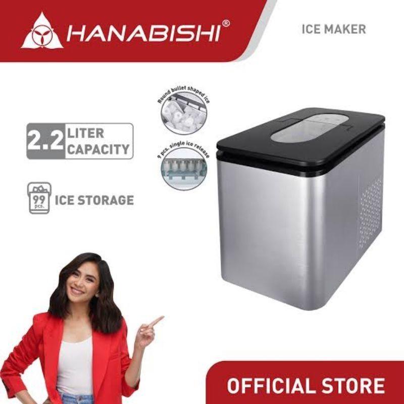 Hanabishi Ice Maker, TV & Home Appliances, Kitchen Appliances ...