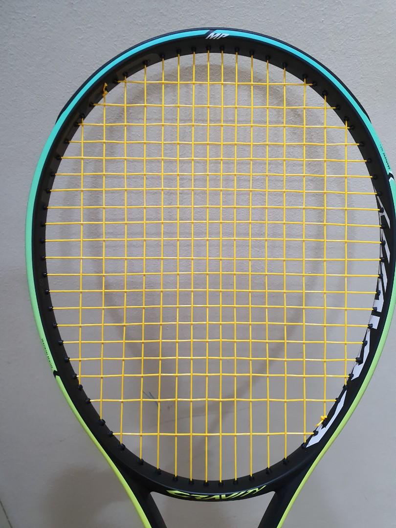 Head Gravity Midplus 2021, Sports Equipment, Sports & Games, Racket ...