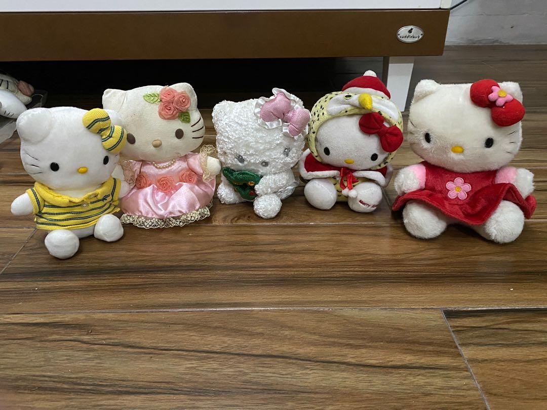 Hello Kitty Personal Collection, Hobbies & Toys, Memorabilia ...