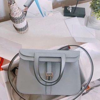 Hermes Halzan 25, 名牌, 袋 & 銀包 - Carousell