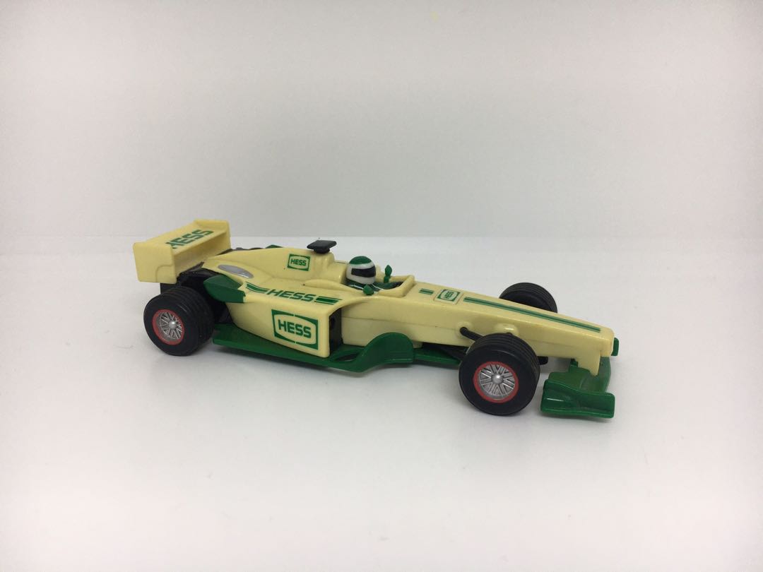 Kids Toy - Hess Mini F1 Race Car (2003), Hobbies & Toys, Toys & Games ...