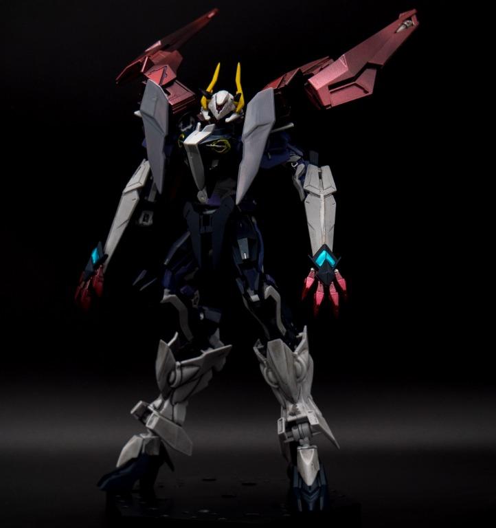 HG Load Astray Double Rebake - 王道迷惘雙倍重鍛型 - Gundam build diver re rise ...