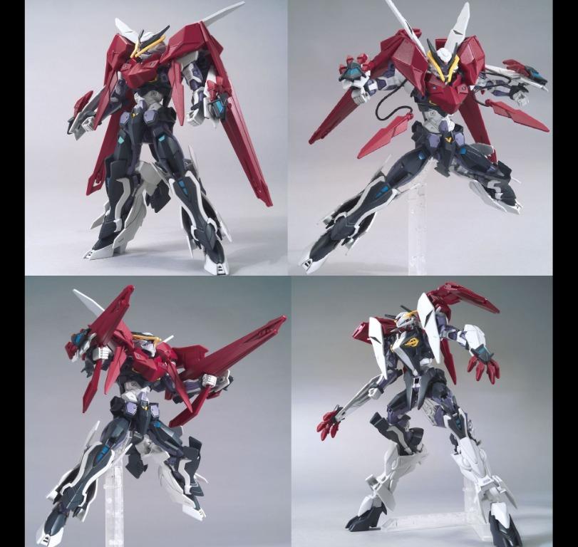 HG Load Astray Double Rebake - 王道迷惘雙倍重鍛型 - Gundam build diver re rise ...