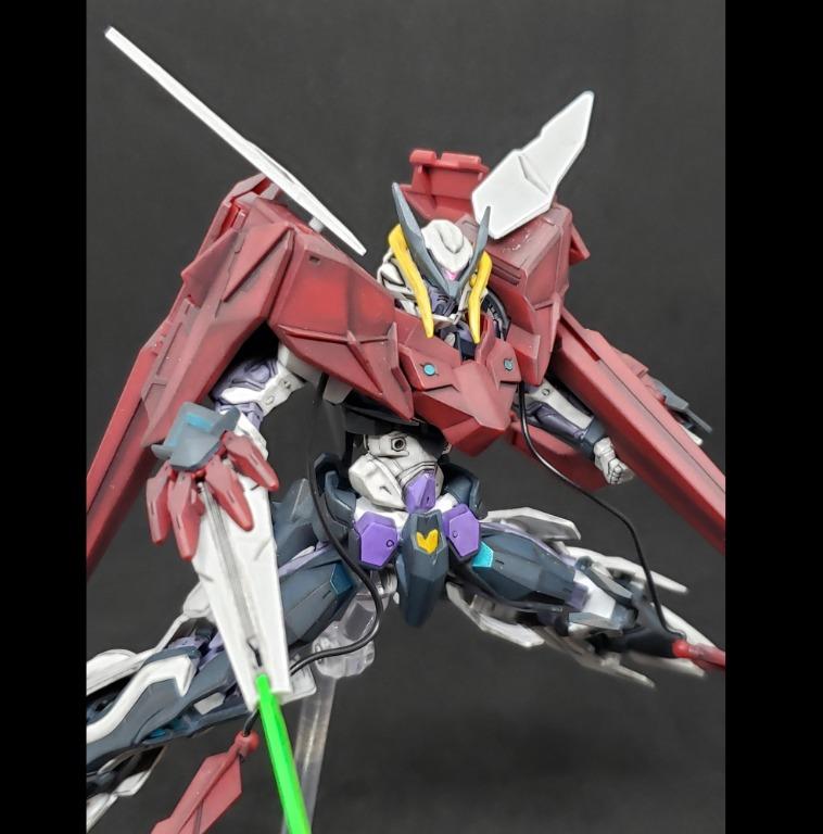 HG Load Astray Double Rebake - 王道迷惘雙倍重鍛型 - Gundam build diver re rise ...