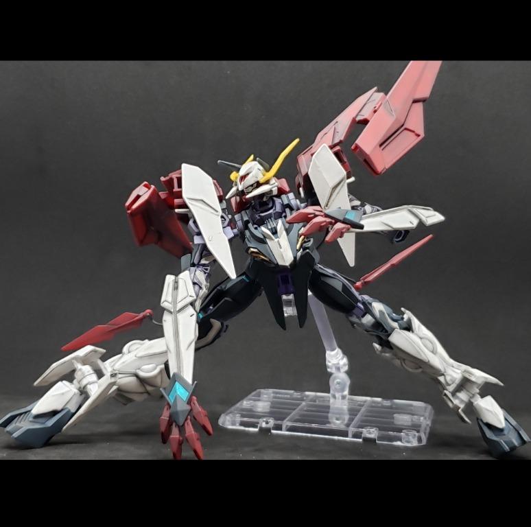 HG Load Astray Double Rebake - 王道迷惘雙倍重鍛型 - Gundam build diver re rise ...