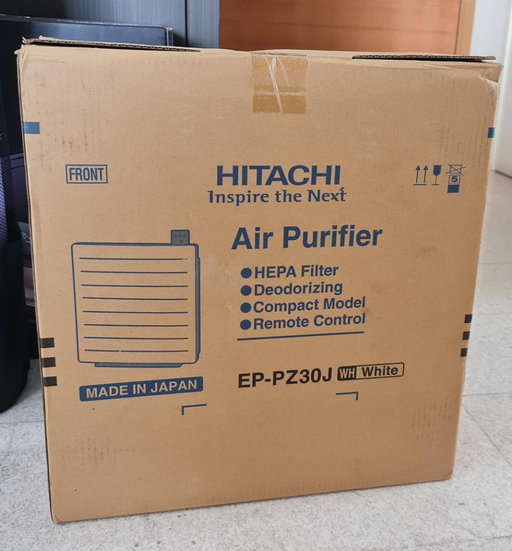 Hitachi Air Purifier, TV & Home Appliances, Air Purifiers ...