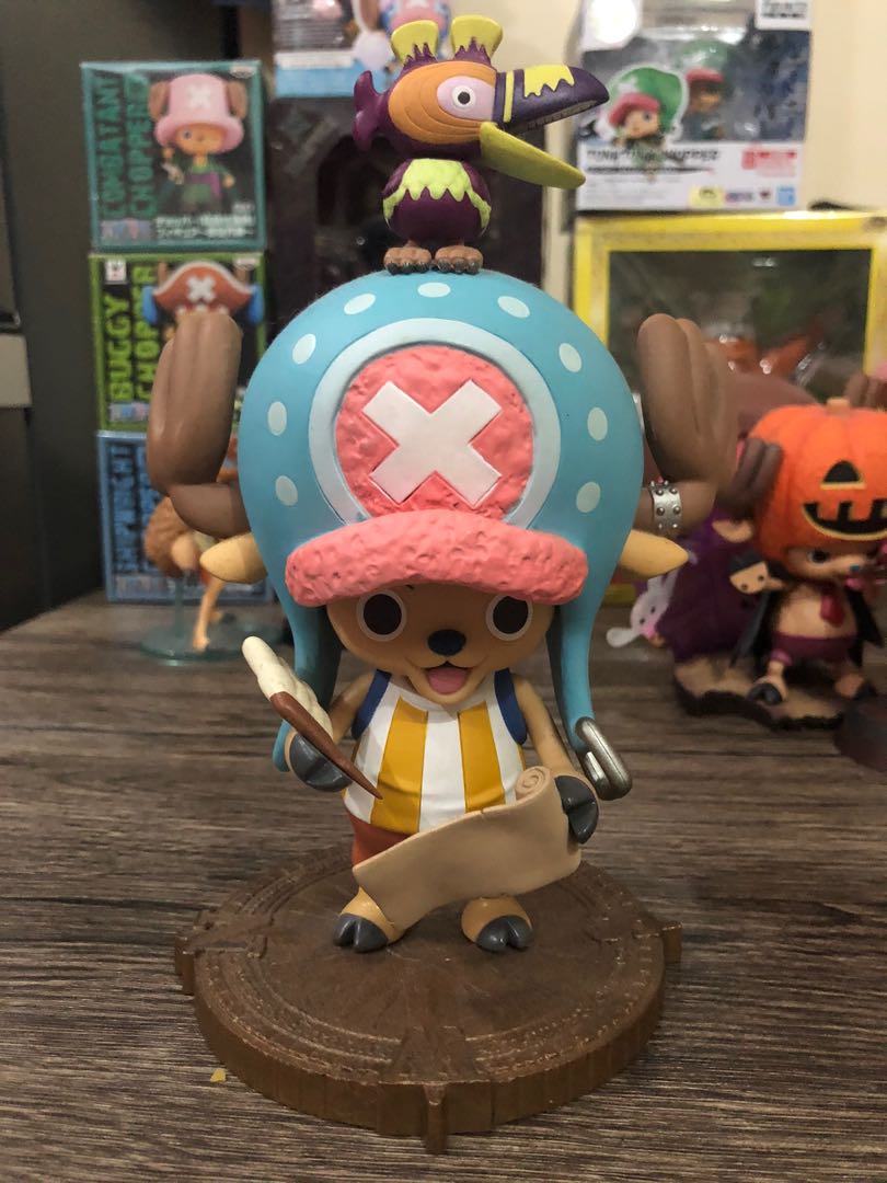 Ik Chopper, Hobbies & Toys, Toys & Games on Carousell