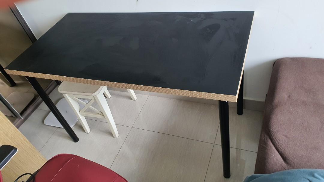 Ikea table 120*60 on Carousell