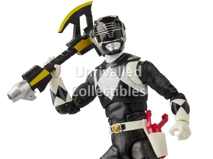 [In Hand] Hasbro Power Rangers Lightning Collection PRLC 6 inches scale ...