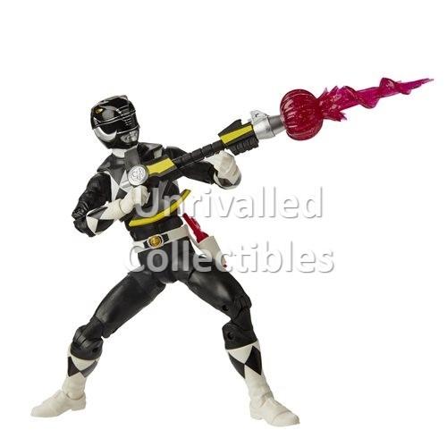 [In Hand] Hasbro Power Rangers Lightning Collection PRLC 6 inches scale ...