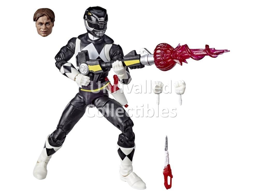 [In Hand] Hasbro Power Rangers Lightning Collection PRLC 6 inches scale ...
