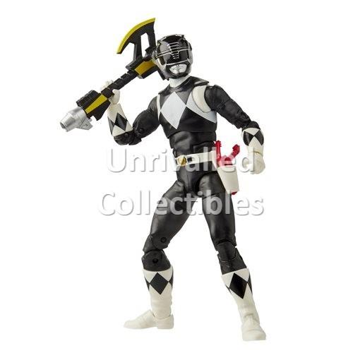 [In Hand] Hasbro Power Rangers Lightning Collection PRLC 6 inches scale ...