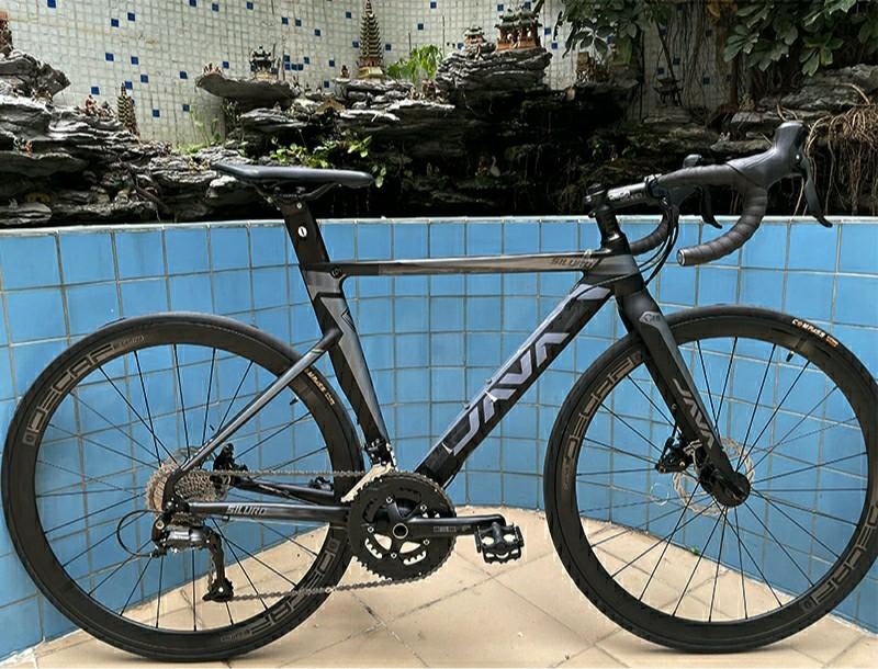 JAVA Siluro 2 Road Bike, Sports Equipment, Bicycles & Parts, Bicycles ...