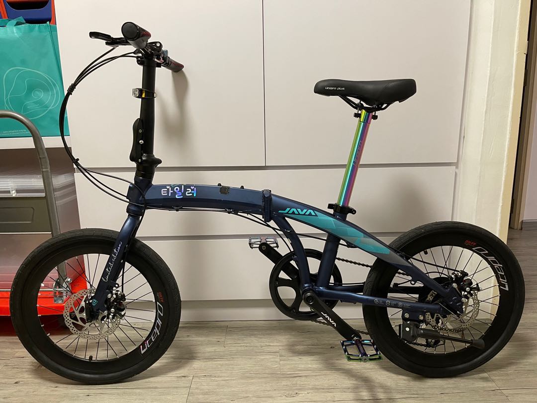 Java Zelo V2 upgraded, Sports Equipment, Bicycles & Parts, Bicycles on ...