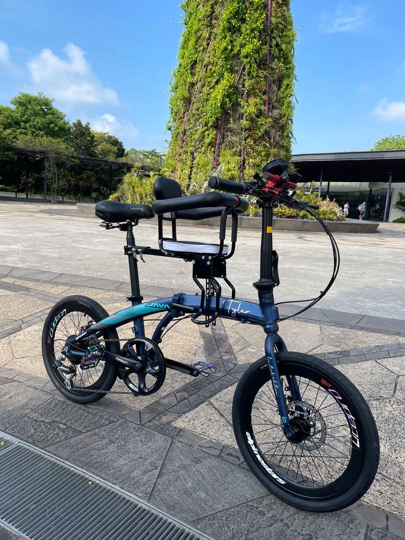 Java Zelo V2 upgraded, Sports Equipment, Bicycles & Parts, Bicycles on ...