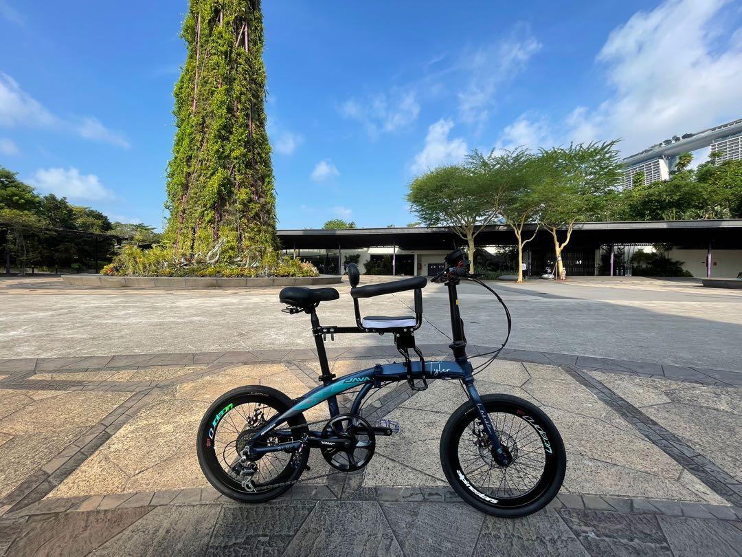 Java Zelo V2 upgraded, Sports Equipment, Bicycles & Parts, Bicycles on ...