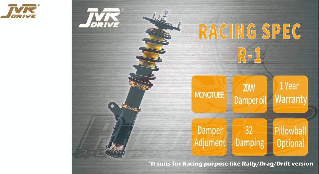 JVR DRIVE SUPER SUSPENSONS kit for all car model avail for order ! all ...