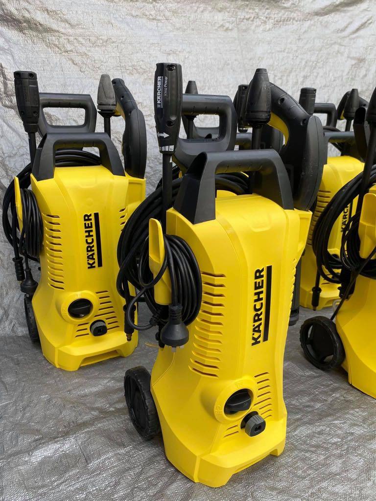 Karcher K2 Plus Pressure Washer, Furniture & Home Living, Gardening ...