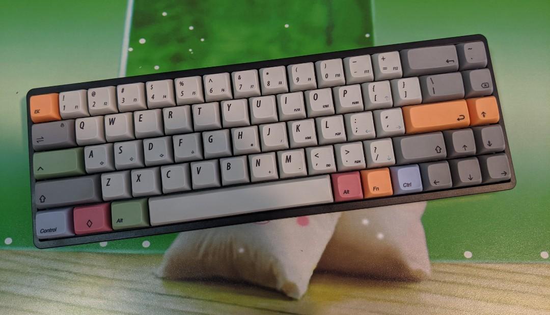 Kbdfans 68 Key Keycaps XDA Profile PBT Dye Sublimated, Computers & Tech ... Kbdfans 68 Key Keycaps XDA Profile PBT Dye Sublimated, Computers & Tech ...