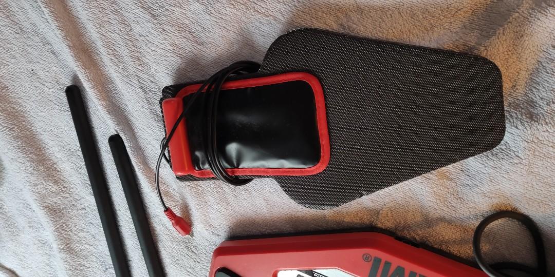 KONAMI PLAYSTATION SONY PS1 PS2 DRUM MANIA CONTROLLER, 電子遊戲, 電子遊戲 ...