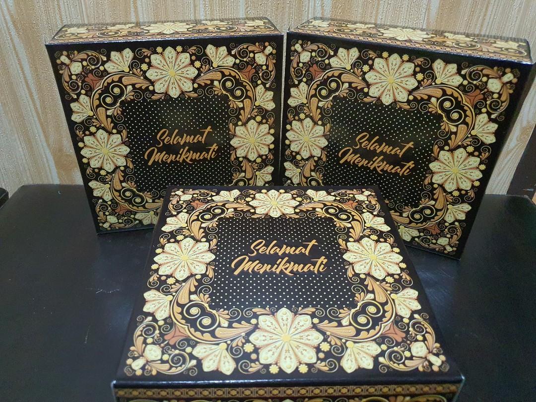 Kotak packaging #snackbox #giftbox #batik kotak corak batik, Hobbies ...