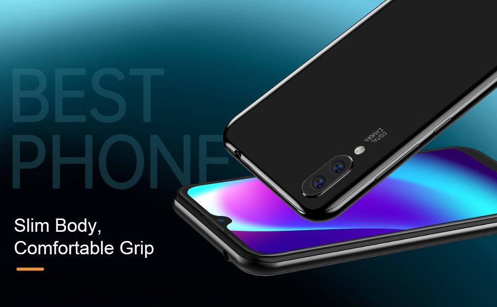 KXD A1 5.7 inch 1GB RAM+16GB ROM 128GB Extended Smartphone 2500mAh ...