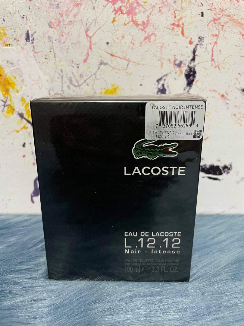 Lacoste Perfume for Men, Beauty & Personal Care, Fragrance & Deodorants ...
