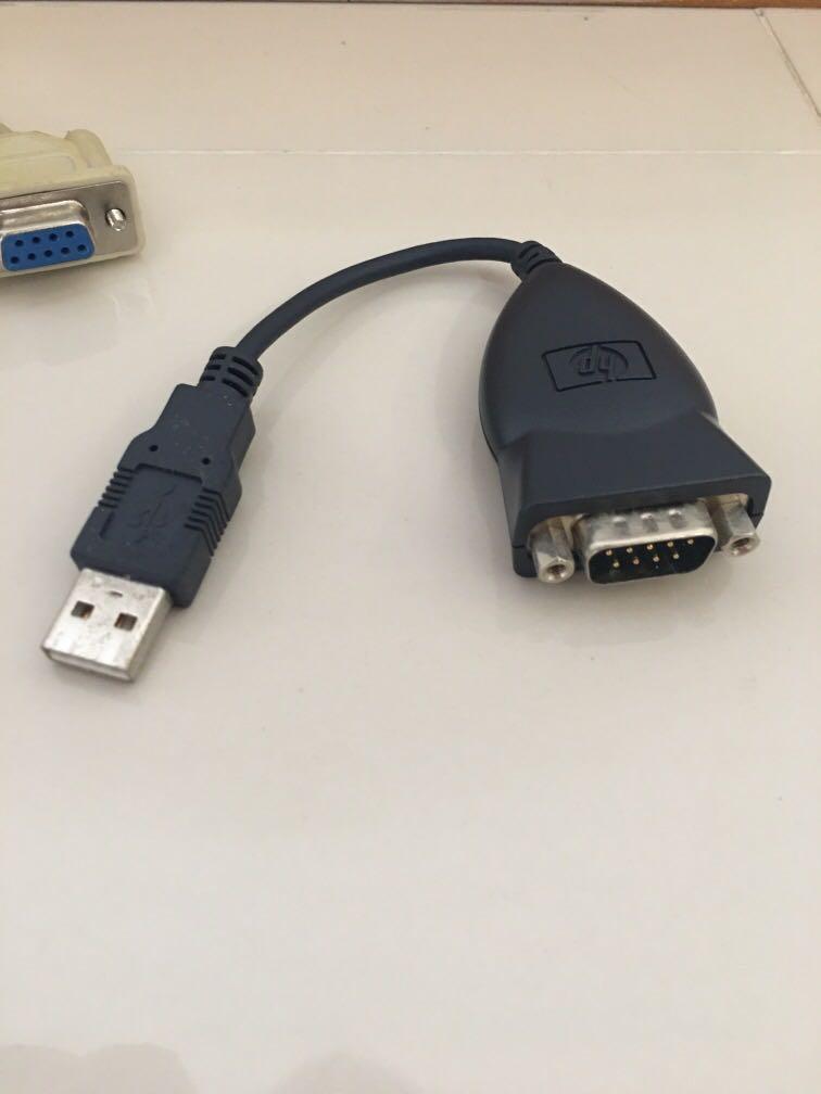 Lan , HDMI, RCA,DB9 cable, TV & Home Appliances, Electrical, Adaptors ...