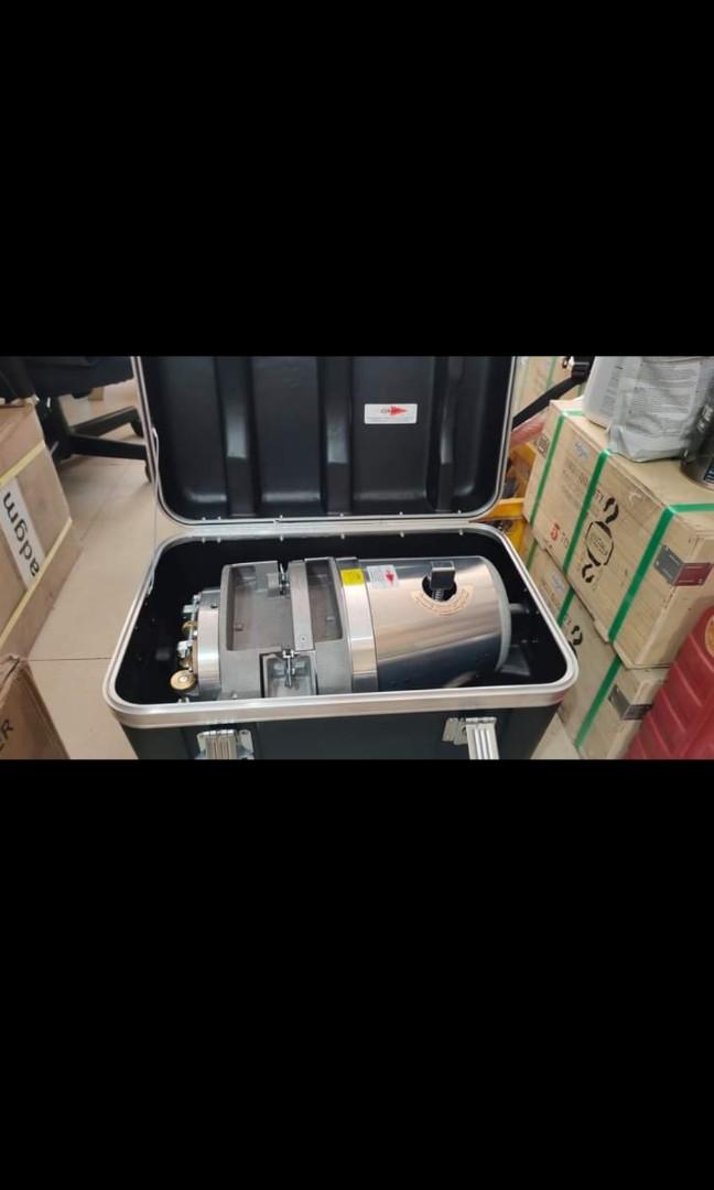 Lashing machine, Commercial & Industrial, Construction Tools ...