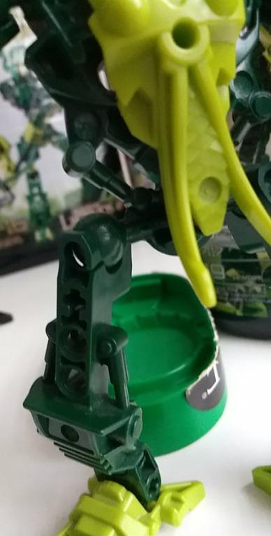 Lego Bionicle Stars: Gresh - Complete Container & Manual, Hobbies ...