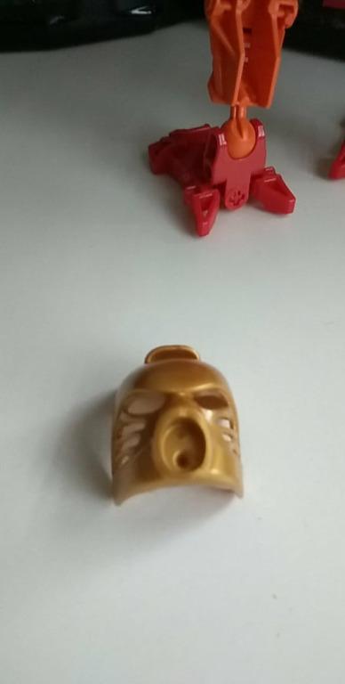 Lego Bionicle Stars: Tahu - Container, Hobbies & Toys, Toys & Games on ...
