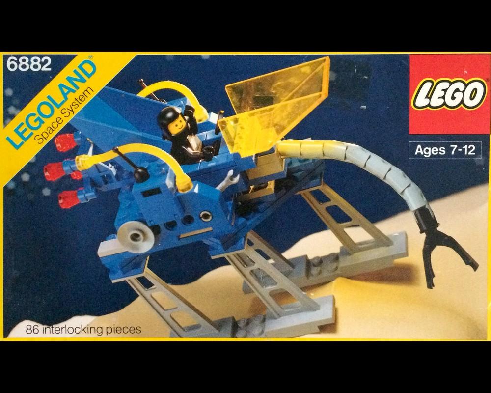Lego Classic Space 6882, Hobbies & Toys, Toys & Games on Carousell