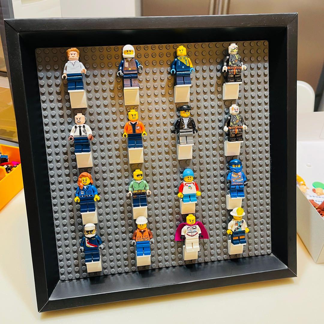 Limited edition LEGO display Board - the Board ONLY, Furniture & Home ...