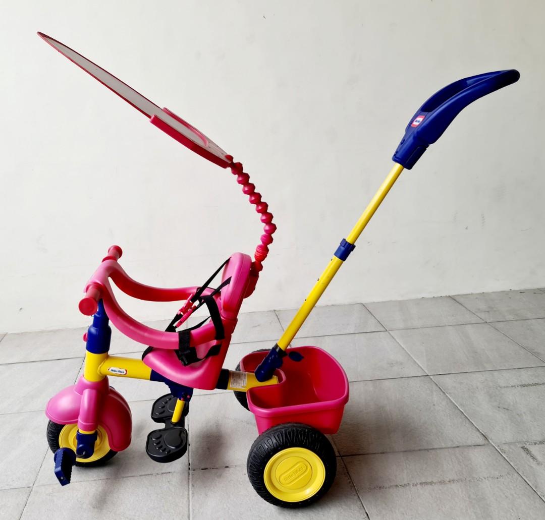 Little Tikes 4 in 1 Trike / Bicycle / Bike. not Step 2, VTech, Fisher ...