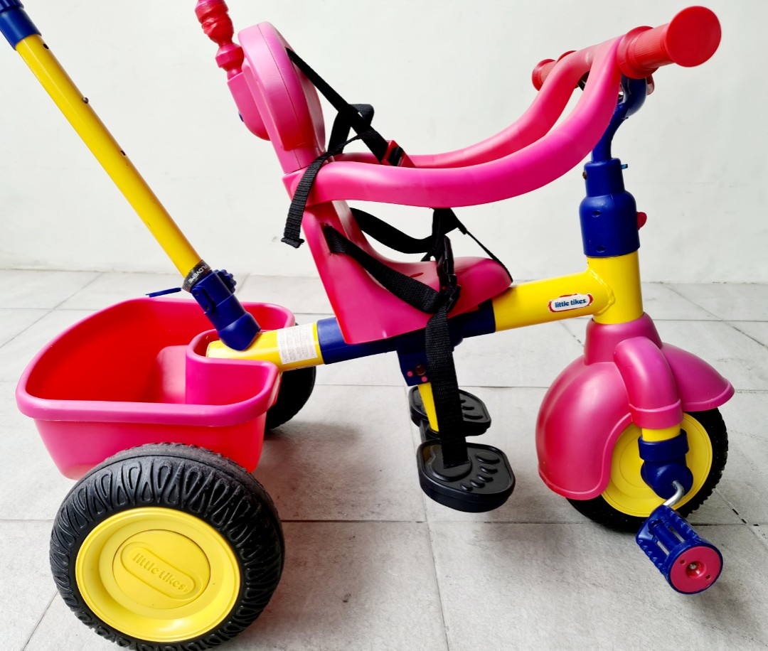 Little Tikes 4 in 1 Trike / Bicycle / Bike. not Step 2, VTech, Fisher ...