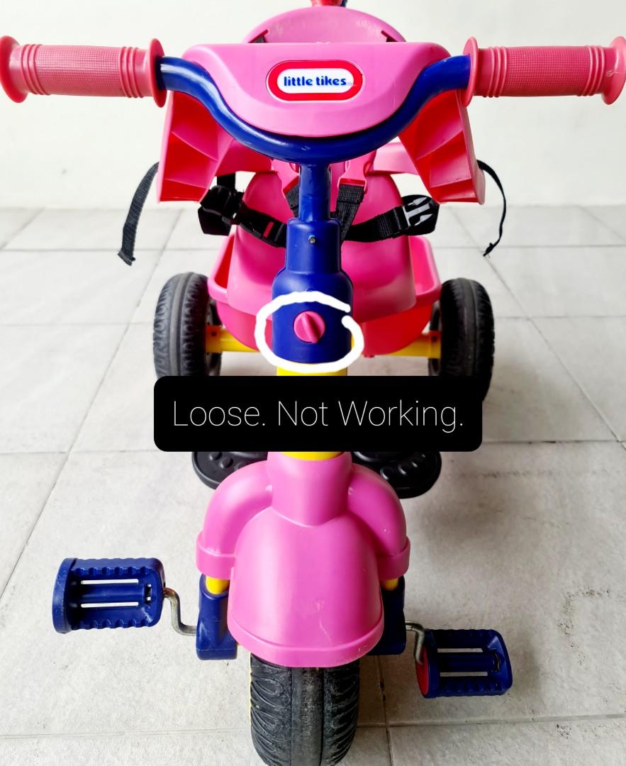 Little Tikes 4 in 1 Trike / Bicycle / Bike. not Step 2, VTech, Fisher ...