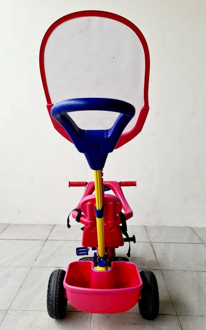 Little Tikes 4 in 1 Trike / Bicycle / Bike. not Step 2, VTech, Fisher ...