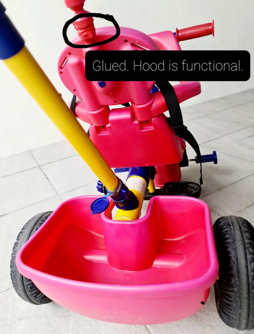 Little Tikes 4 in 1 Trike / Bicycle / Bike. not Step 2, VTech, Fisher ...