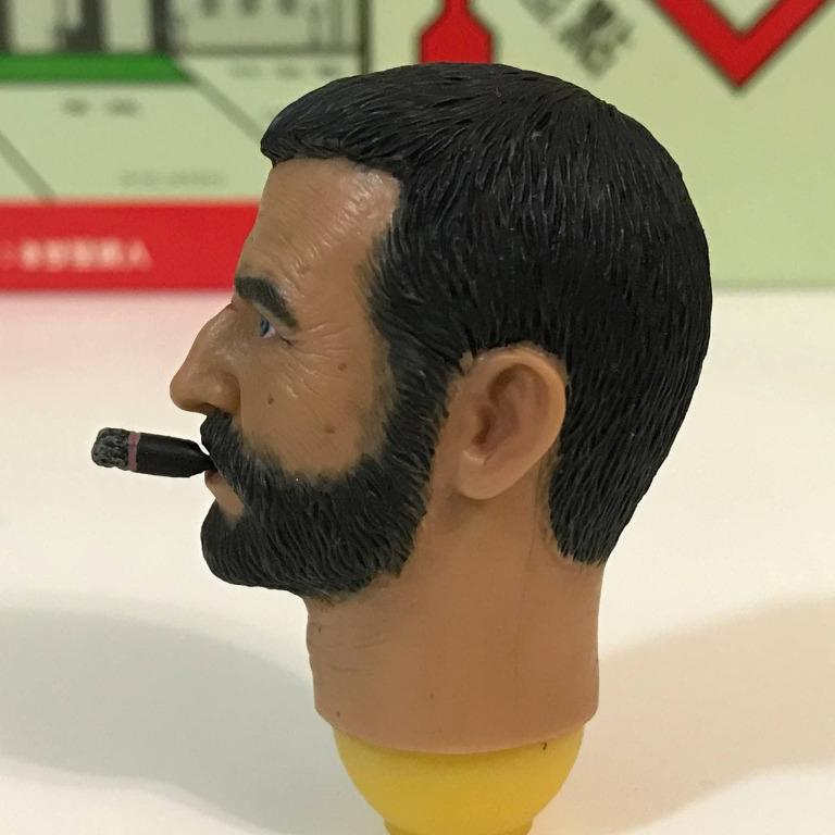 LOADING TOYS 1/6 SCALE 22nd SAS REGIMENT LEADER HEAD SCULPT - RARE ...