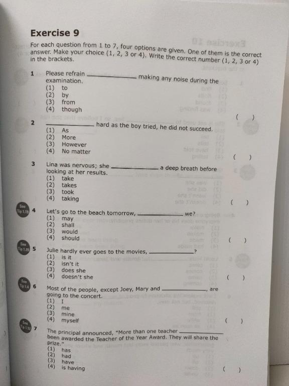Longman Power Up Grammar & Language Usage for PSLE Assessment Book ...