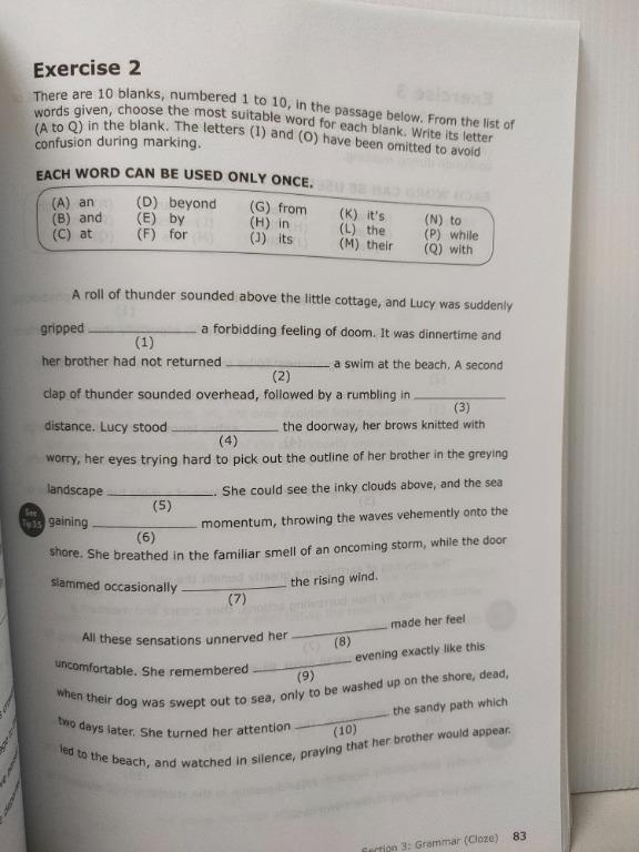 Longman Power Up Grammar & Language Usage for PSLE Assessment Book ...
