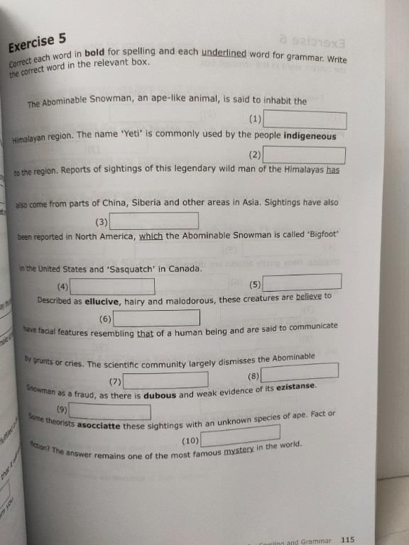 Longman Power Up Grammar & Language Usage for PSLE Assessment Book ...