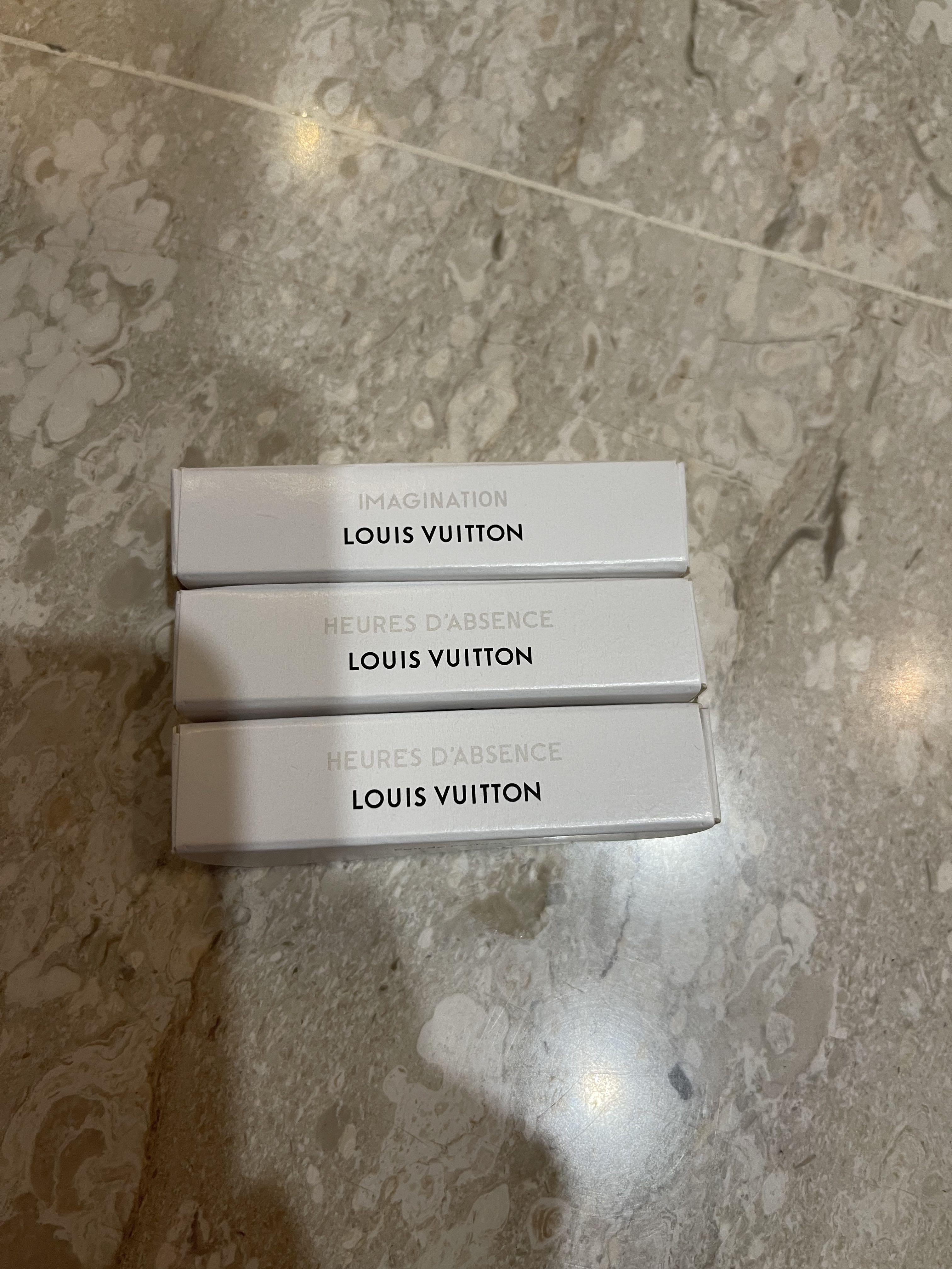 Lv sample perfume 3 for $18, Beauty & Personal Care, Fragrance ...