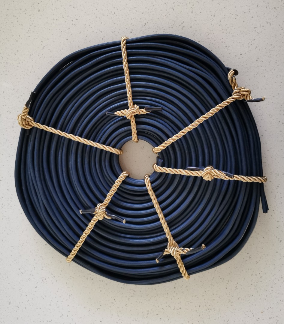Made in England cable talk cable-talk cabletalk 3.1 speaker cable ...