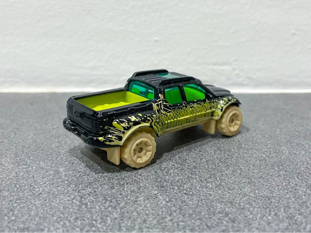 Matchbox Badlander, Hobbies & Toys, Toys & Games on Carousell