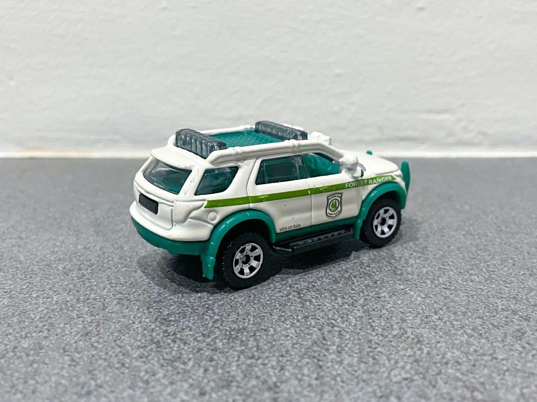 Matchbox Ford Explorer, Hobbies & Toys, Toys & Games on Carousell