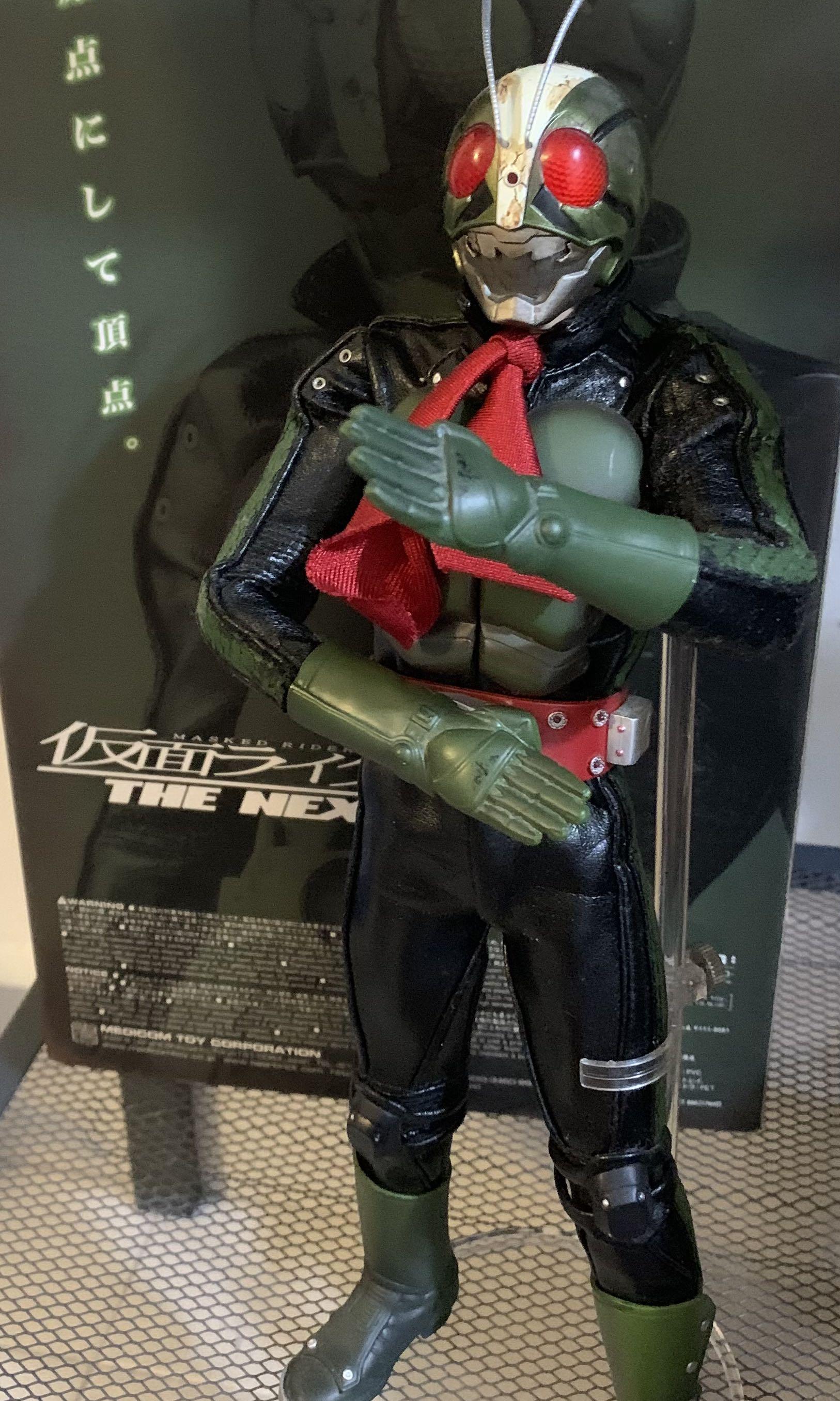 Kamen Rider - Nigo, Hobbies & Toys, Collectibles & Memorabilia, Fan ...