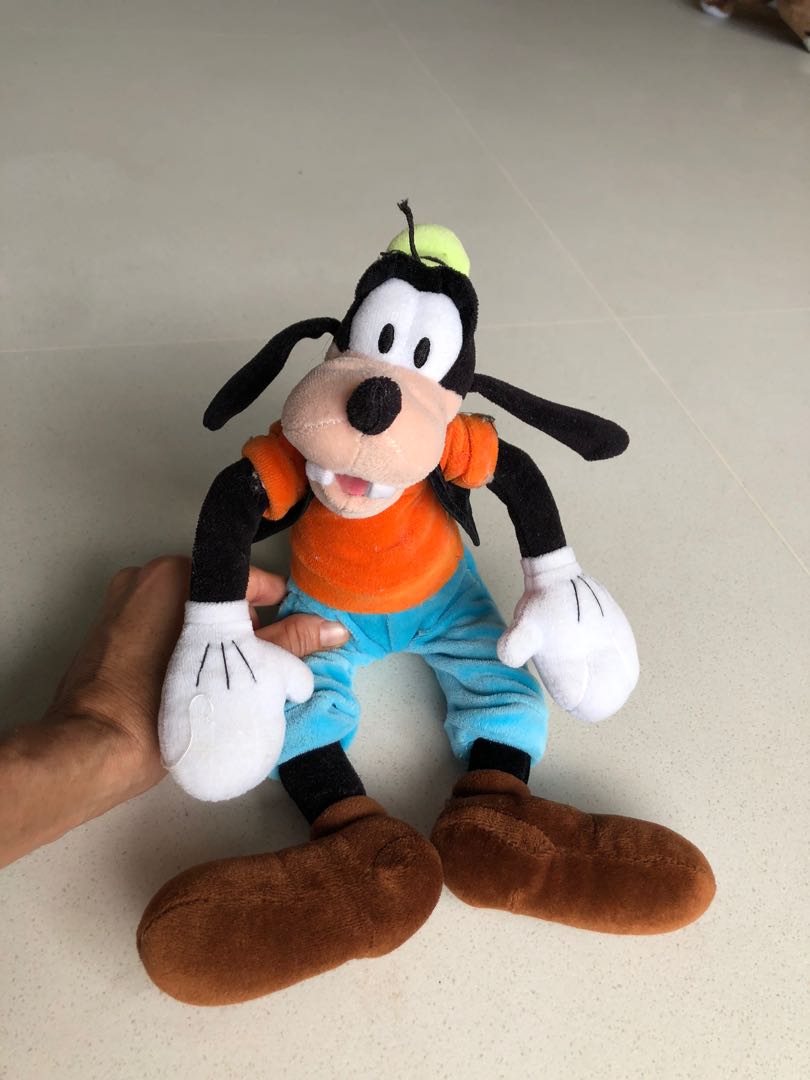 Mini Goofy, Hobbies & Toys, Toys & Games on Carousell