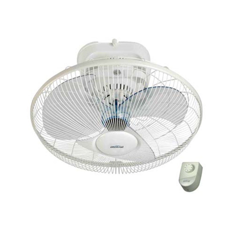 MISTRAL AUTO CEILING FAN 16" MAF 16F, Furniture & Home Living, Lighting ...