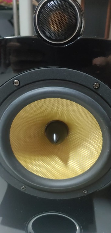 Mistral BOW-A4 Hifi Speaker, Audio, Soundbars, Speakers & Amplifiers on ...